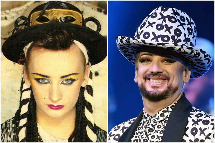Famous Faces Then and Now: The Surprising Ways Time Has Changed Them ... Famous Faces Then and Now: The Surprising Ways Time Has Changed Them ...
