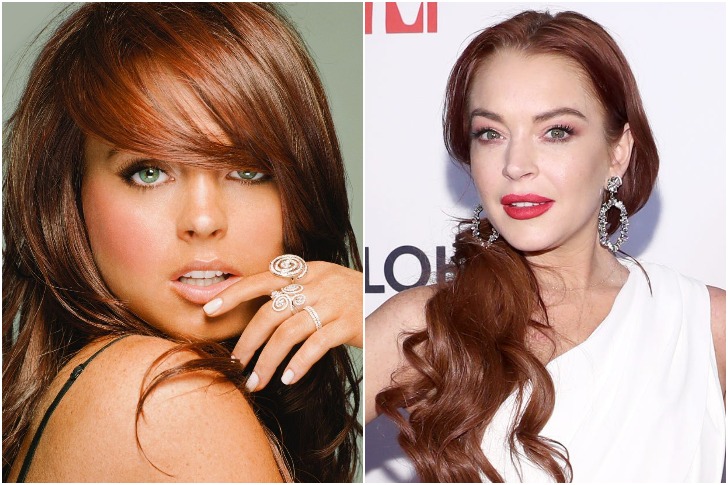 Famous Faces Then and Now: The Surprising Ways Time Has Changed Them ... Famous Faces Then and Now: The Surprising Ways Time Has Changed Them ...