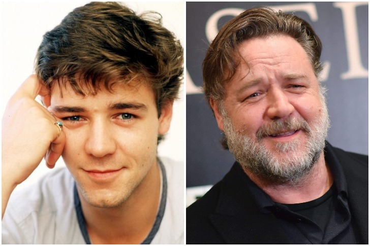 Famous Faces Then and Now: The Surprising Ways Time Has Changed Them ... Famous Faces Then and Now: The Surprising Ways Time Has Changed Them ...