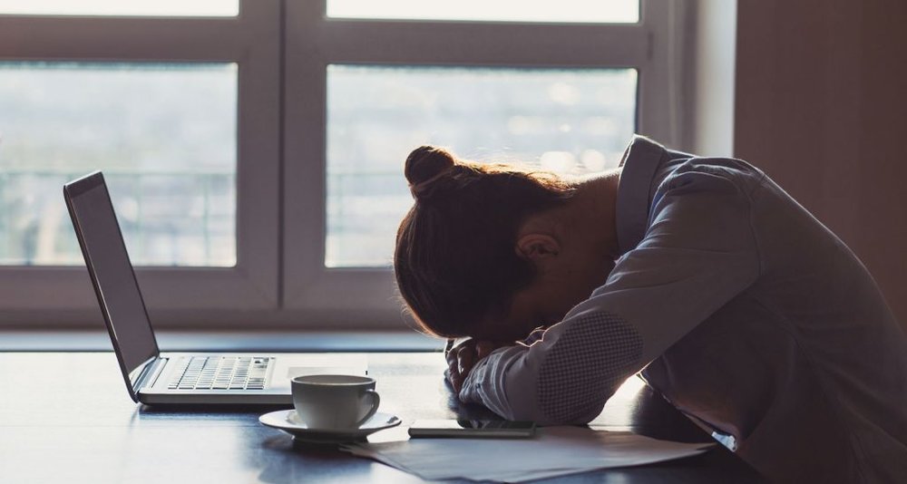 Effective Ways to Cope with Depression and Stress at Work! - Medical ...
